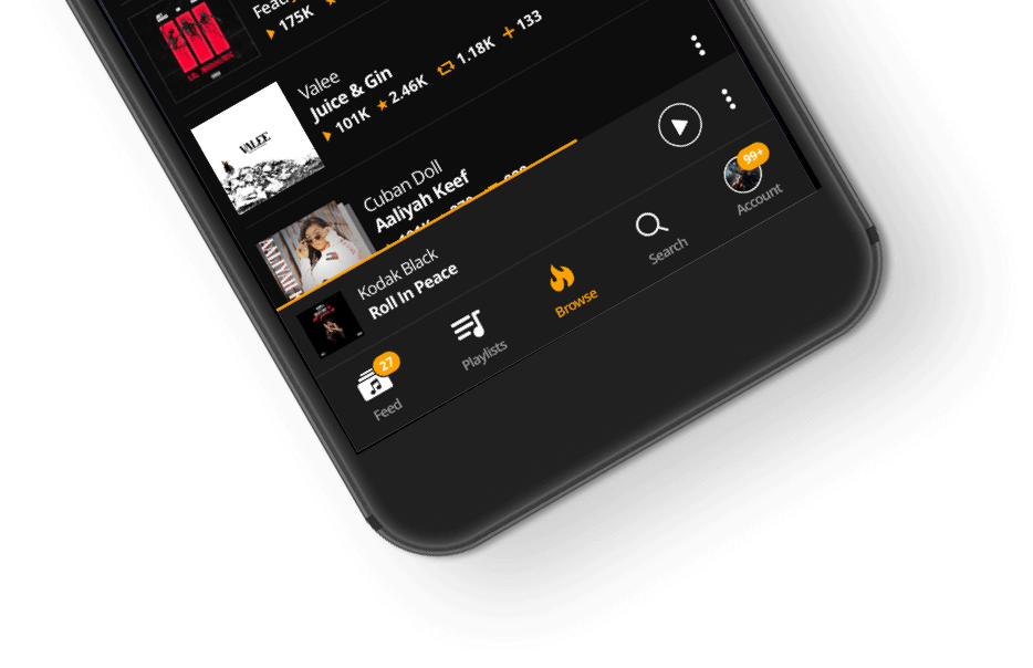 Audiomack | Free Music Sharing and Discovery