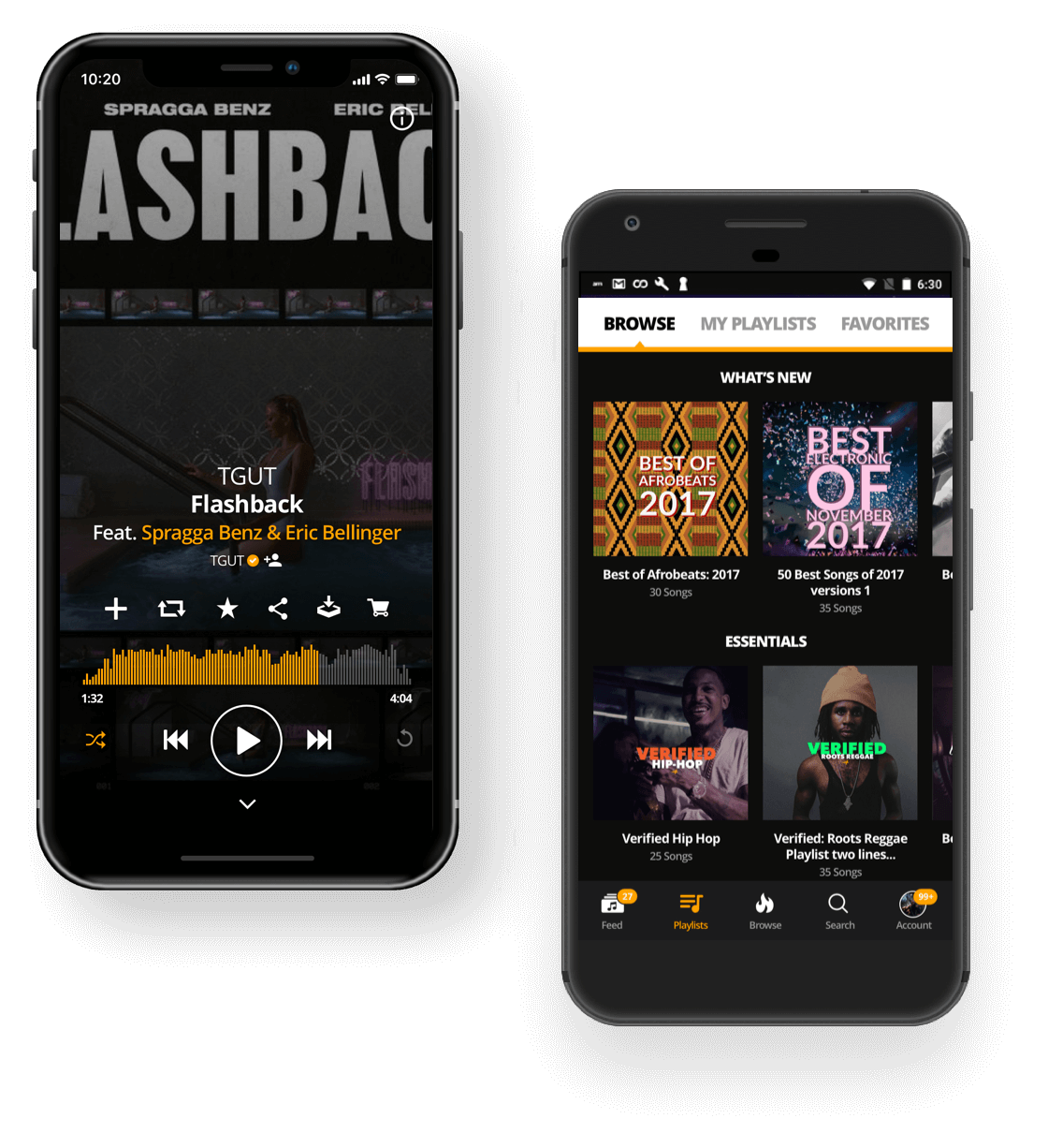 Audiomack | Free Music Sharing and Discovery