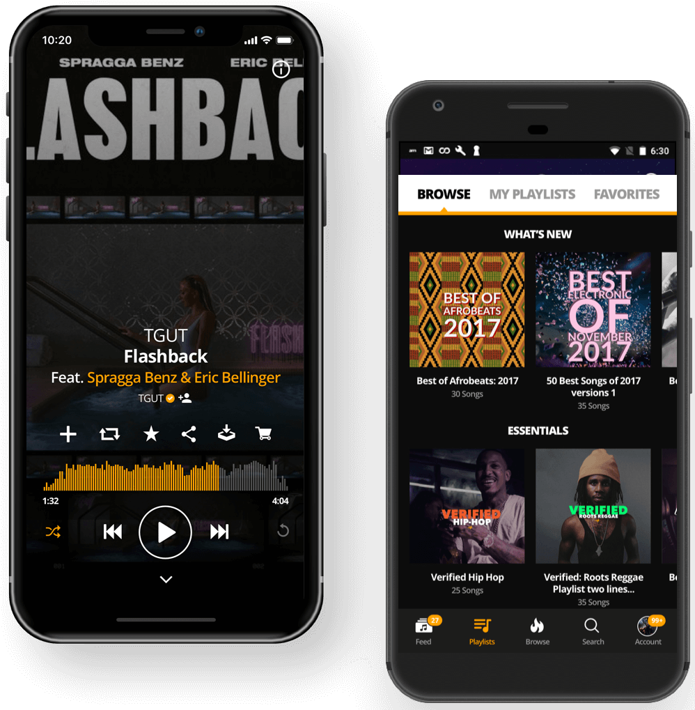 Audiomack | Free Music Sharing and Discovery