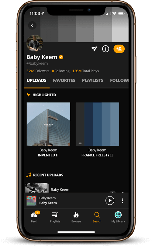 Audiomack | Free Music Sharing and Discovery