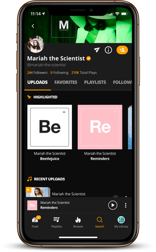 Audiomack | Free Music Sharing and Discovery